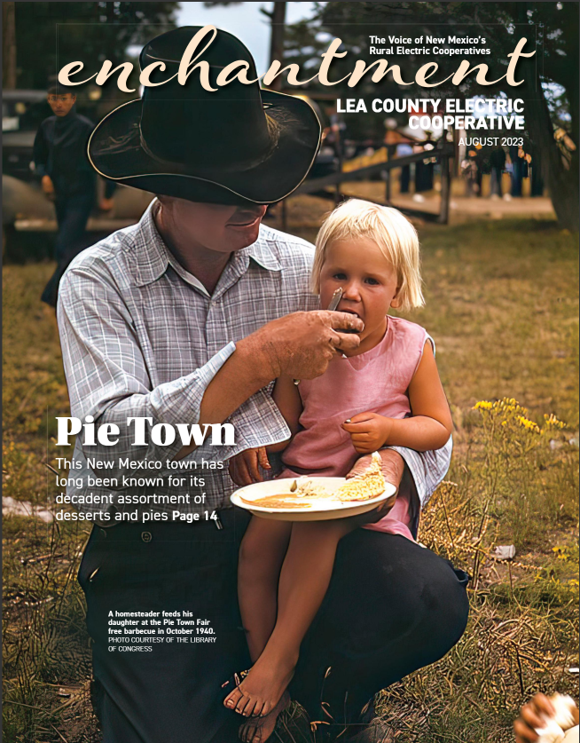 Enchantment Magazine | Lea County Electric